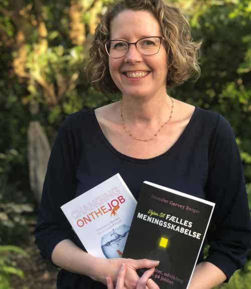 Interview with Jennifer Garvey Berger: How to Overcome Obstacles of ...