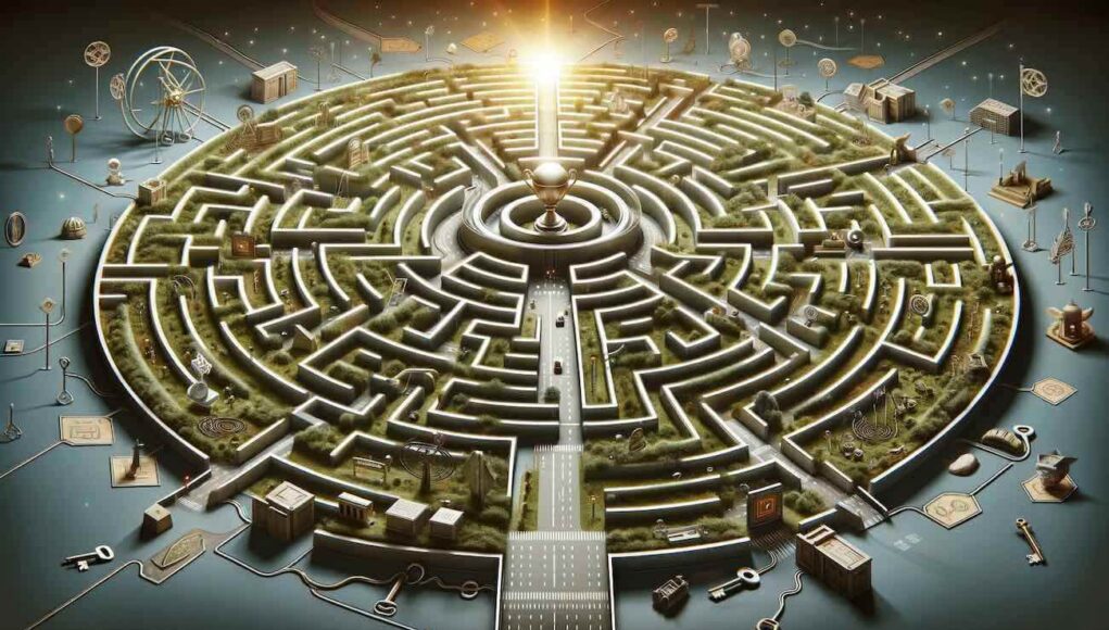 How to Deal with Uncertainty and Drive Success Based on Mastering ...