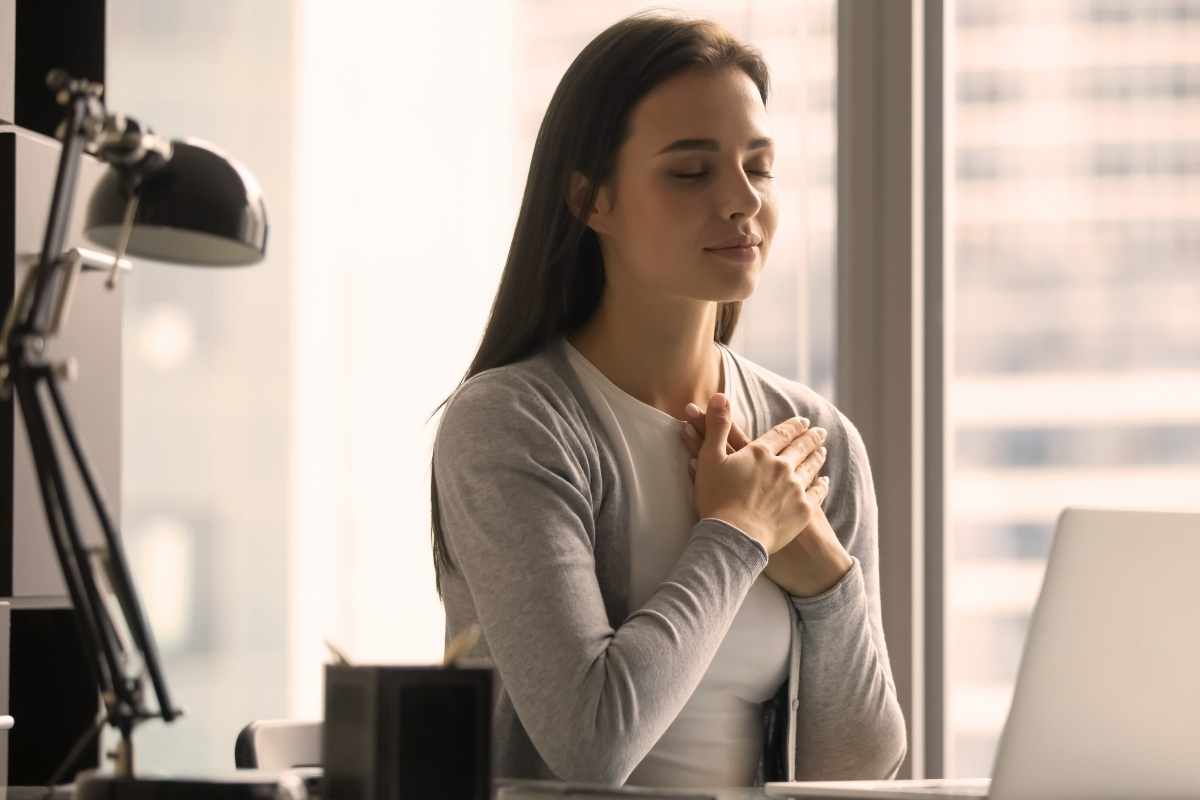 Bringing Mindfulness and Silence into Your Daily Work Routine ...